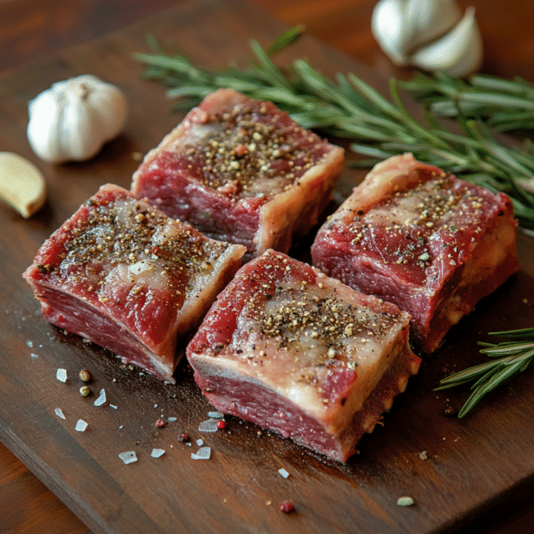 Perfect Sous Vide Short Ribs in 48 Hours